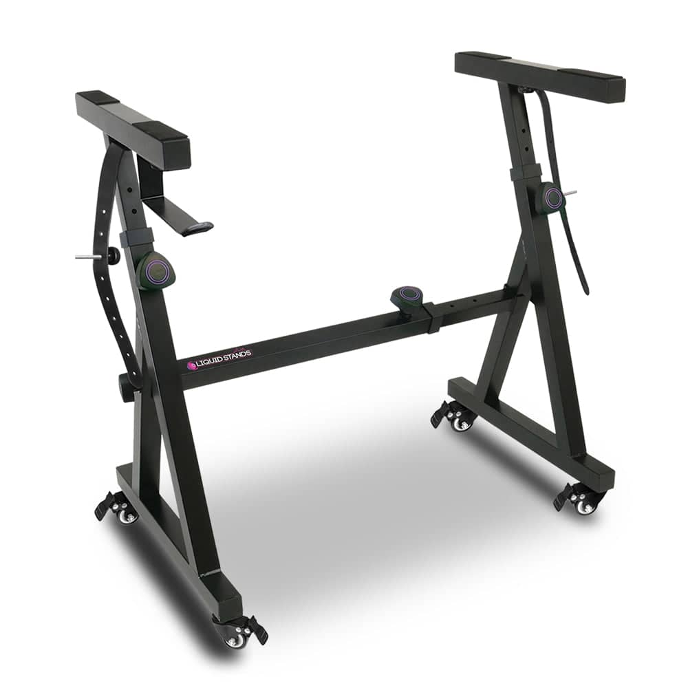 Collapsible Keyboard Stand – Liquid Stands